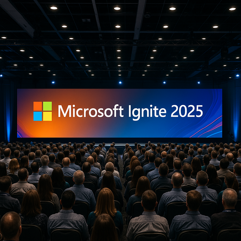 The Agentic Enterprise is Here: 10 Takeaways from Microsoft Ignite 2025